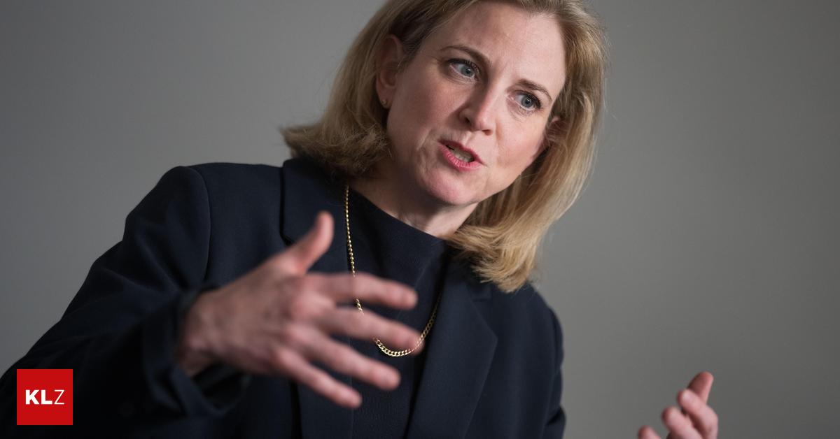 Neos-Chefin Beate Meinl-Reisinger: „Zuckerl“ ist wieder in Reichweite